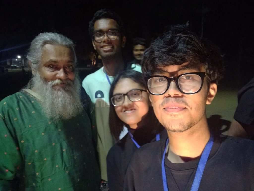 Interview: Nikhil Rao, Lead Guitarist – Indian Ocean – The Alliance ...